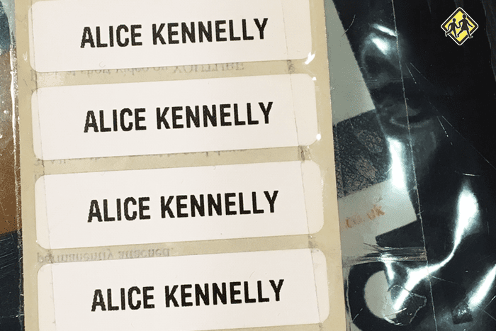 Name labels for kids - The Schoolwear CentreThe Schoolwear Centre